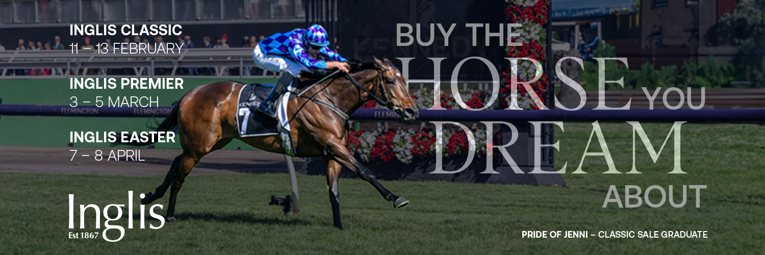 ThoroughWorks - 2024 Inglis Easter Yearling Sale