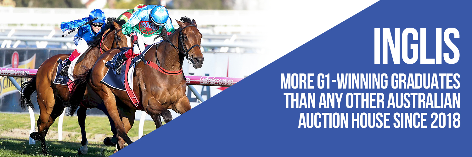 ThoroughWorks - 2024 Inglis Ready2Race Sale