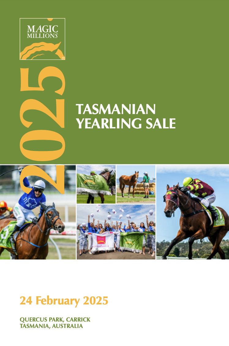ThoroughWorks - 2025 Magic Millions Tasmanian Yearling Sale