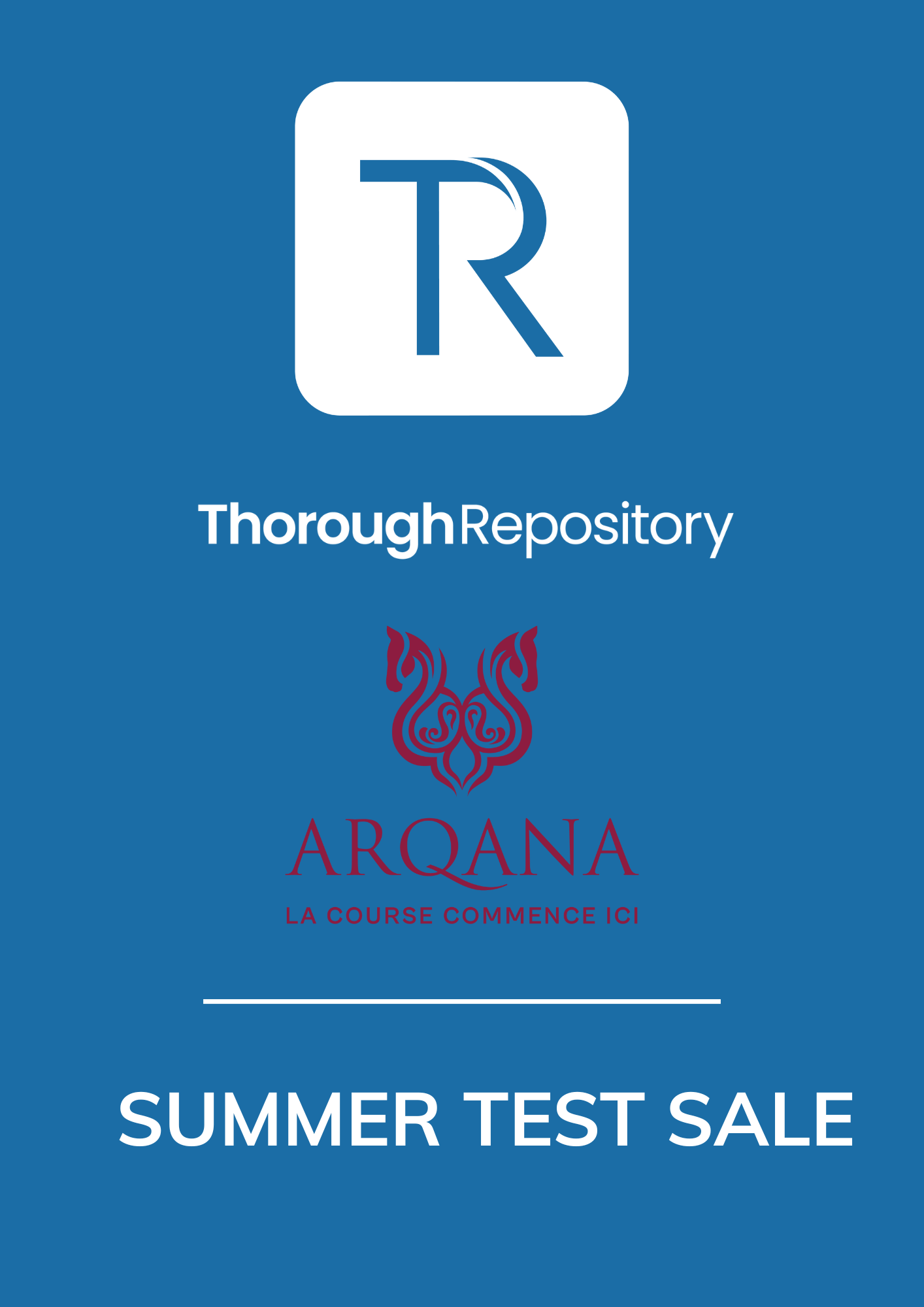 ThoroughWorks - 2025 Arqana Summer Test Sale